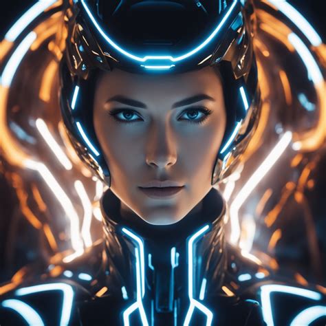 Fofr Sdxl Tron Run With An Api On Replicate
