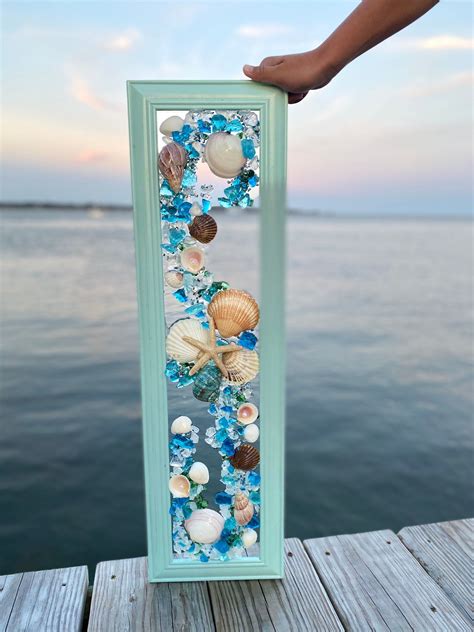 Excited To Share This Item From My Etsy Shop Beach Glass Window