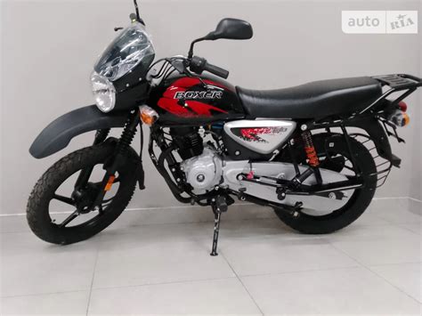 AUTO.RIA – Нове Баджадж Боксер (Bajaj Boxer), 150X Base 2024 р.в ...