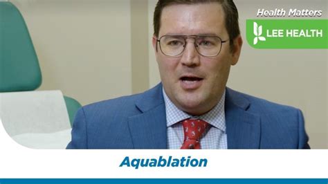 Procept Biorobotics On Linkedin Aquablation