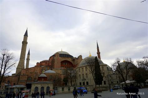 Inside The Aya Sofya Awestruck By History In Istanbul