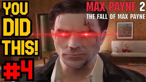 Crazy Plot Twist Max Payne 2 Part 4 Youtube