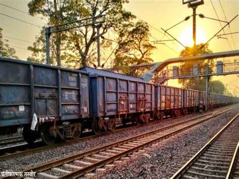 Goods Train Reached Punjab From Jammu Without Driver Indian Railway