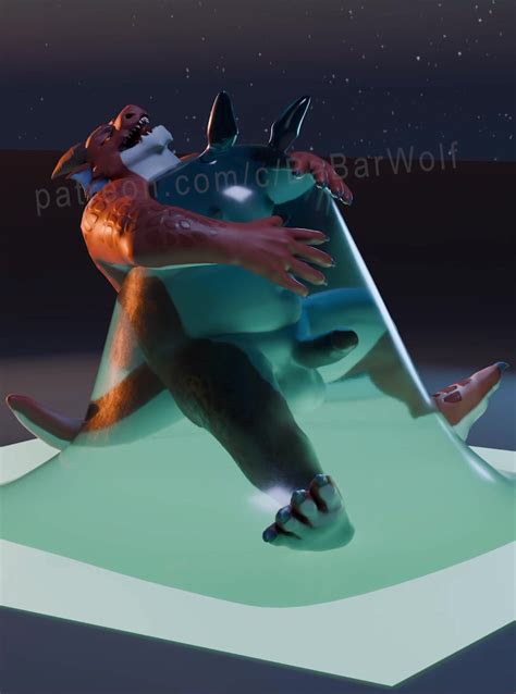 Fat Dragon And Slime