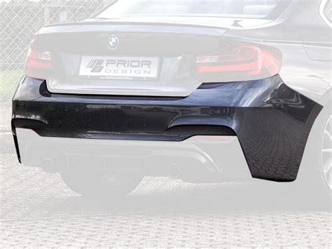 Prior Design Wide Body Kit Bmw Series 2 F22 Coupecabrio Royal Body