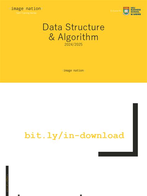 Data Structure And Algorithm Pdf Computer Programming Control Flow
