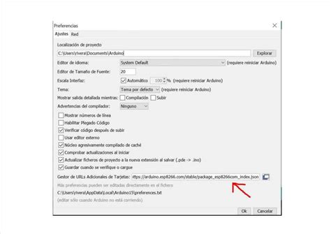 Configurar Ide De Arduino Para Poder Usarlo Con Nodemcu Pasión