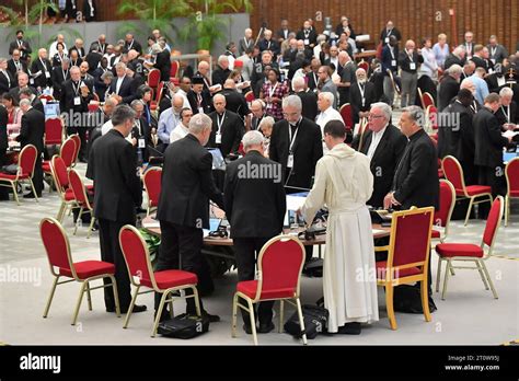 Vatican Vatican 09th Oct 2023 Italy Rome Vatican 2023109