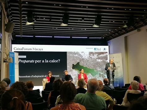 Conference Of September Are We Ready For The Heat The New Global Order