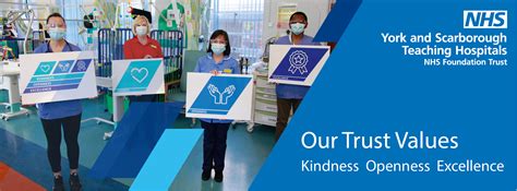 York And Scarborough Teaching Hospitals Nhs Foundation Trust