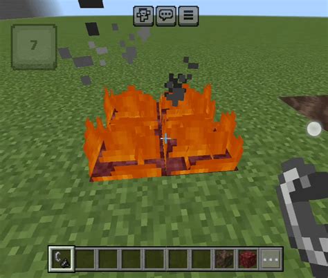 Low Fire Rp Minecraft Bedrock Texture Packs Curseforge