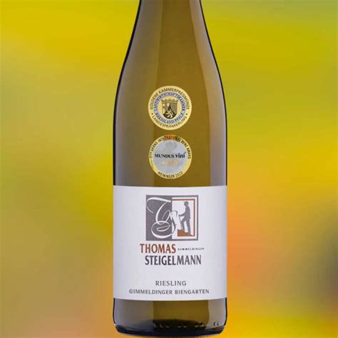 Weingut Thomas Steigelmann Gimmeldingen Pfalz