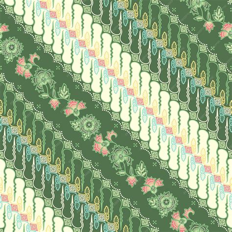 Premium Vector Batik 63