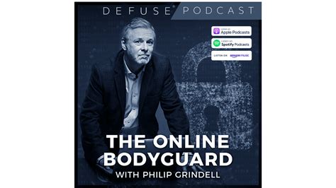 The Online Podcast S1 E10 Protective Intelligence Defuse Global