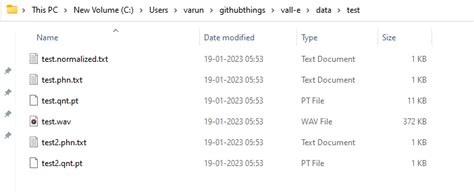 Getting No Valid Path Is Found For Training Using WSL Followed The Collab Issue