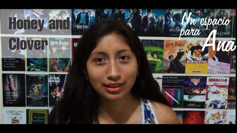 Honey And Clover Anime Chika Umino YouTube