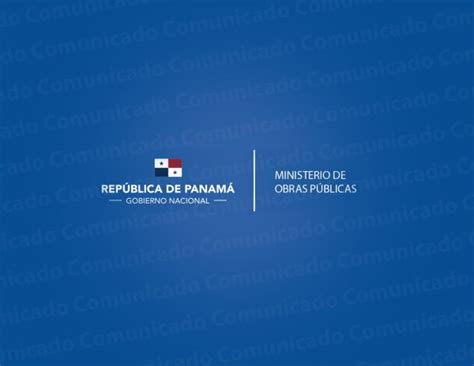 MOP Anuncia Cierre Parcial De Carriles Internos De La Carretera Panamericana Entre Cocolí Y La