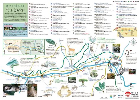 Shinrin Yoku Map