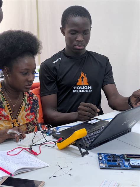 Asaah Jacob On Linkedin The First Day Of Arduino Days 2024 Celebration