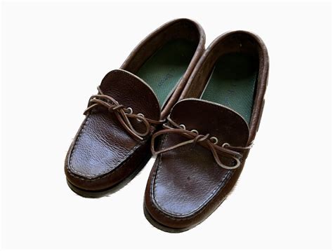 6月16日（金）入荷！ll Bean レザーモカシンシューズ！ ショウザンビル Mecca Blog