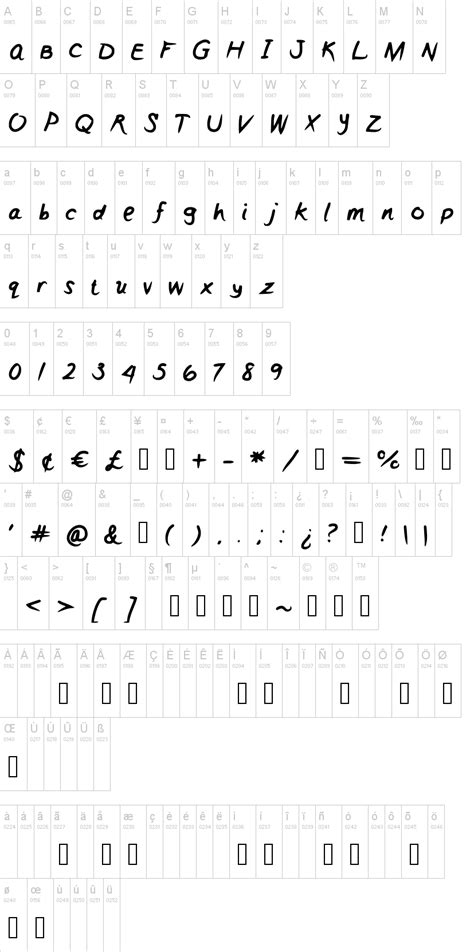 Girly Font