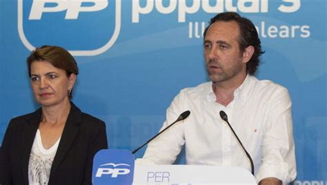 Bauzá Anuncia Su Dimisión Y El Partido Decidirá El Miércoles Si Será