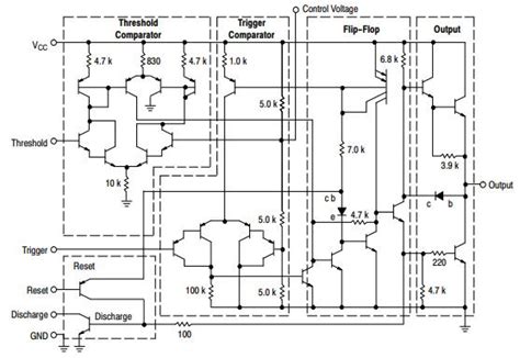 MC Timer MC Datasheet Pinout MC Vs