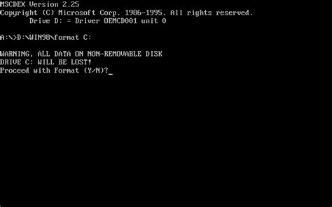 Pashtoon Sariab ~windows 98 Installation Step By Step With Screen Shots~