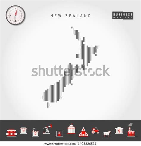 Vector Vertical Lines Pattern Map New Stock Vector Royalty Free 1408826531 Shutterstock