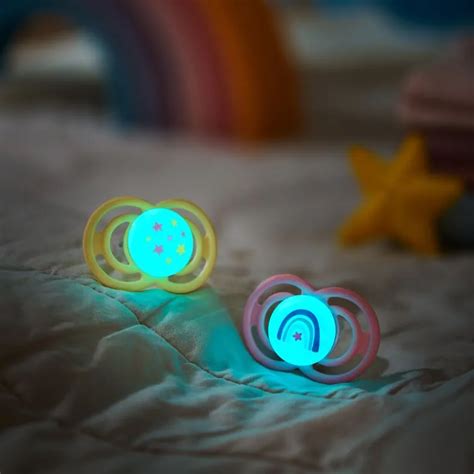 Mam Perfect Night Pacifier 16 Space Adventure