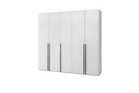 JUTZLER Schrank Topline cm breit Türen Glas weiß Möbel Letz Ihr Online Shop