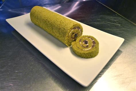 Rotolo al thé verde matcha Veganblog ricette e prodotti dal mondo vegan
