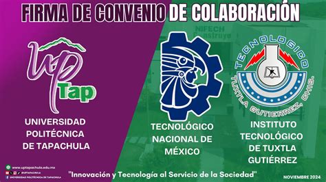 Up Tapachula Innovación Y Tecnología Al Servicio De La Sociedad