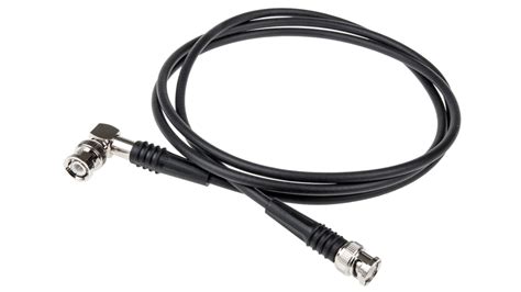 1337772 4 Te Connectivity Male Bnc To Male Bnc Coaxial Cable 15m