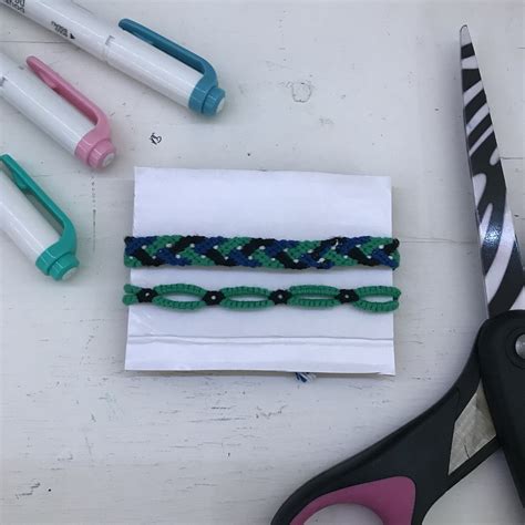 Normal Pattern 25461 Braceletbook