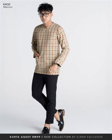 Kurta Elrah Exclusive