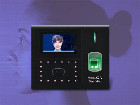 Face Recognition Time Attendance System