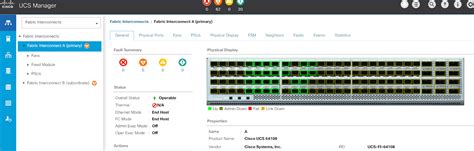 Technical Blog Cisco Ucs Fabric Interconnect Port Configure As Server