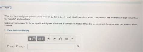 Solved Homework Problem MC Review Constants For Chegg