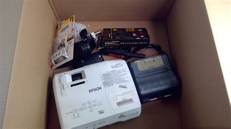 Portable Talking Radio Projector And More Property Room