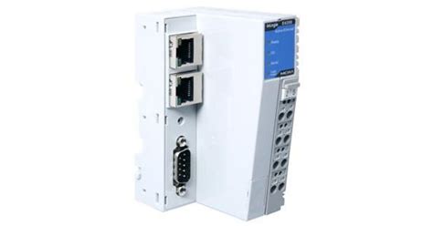 Moxa Iologik 4200 Network I O Serve E4200 Network Adapter Modbus Mt