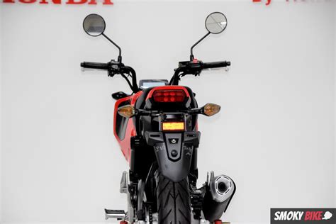 [มอเตอร์ไซค์มือสอง] Grom125 เกรด A รับประกัน 1ปี 10,000โล อะไหล่แท้ทุ