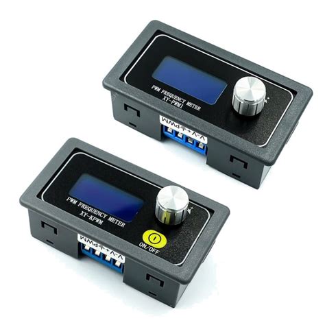 PWM Pulse Frequency Adjustable Duty Cycle Square Wave Module