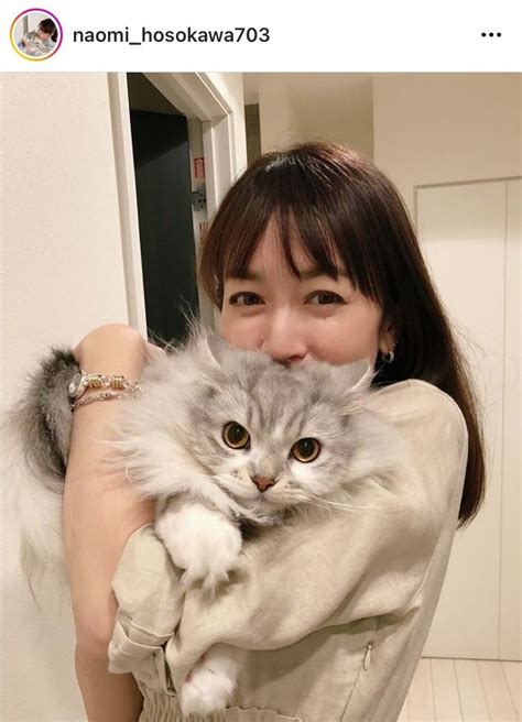 “国民的美少女”細川直美、48歳誕生日に葛山信吾と夫婦ショット「美男美女」「仲睦まじい」の声 Entapark（エンタパーク）