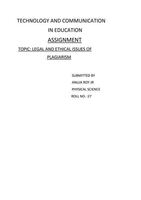 Edu 03 Assignmentpdf