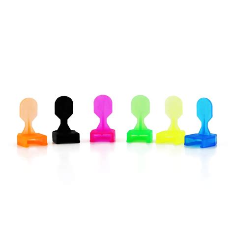 145062 Micro Tube Cap Locks Lift Tab Style 0 5ml 0 65ml Tubes