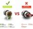 Перфоратор аккумуляторный бесщеточный Zitrek Destroyer Pro (20В, Li-Ion ...
