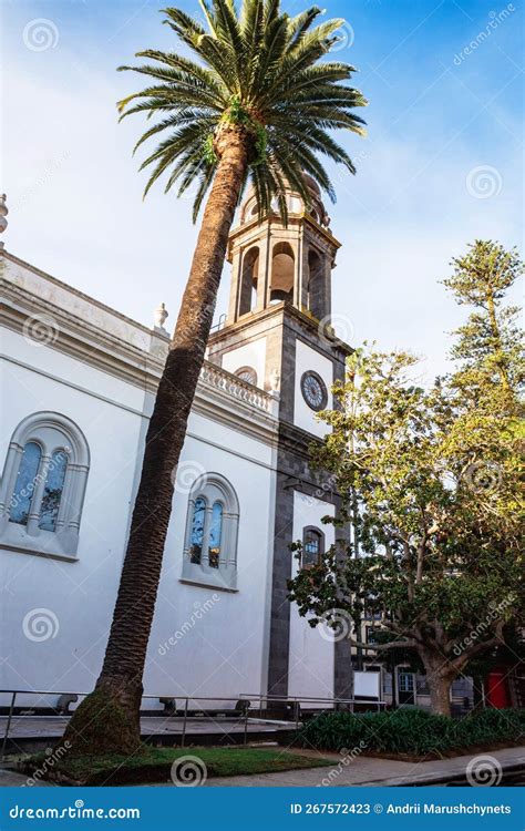 Church Iglesia De Ntra Senora De La Concepcion On Plaza De La