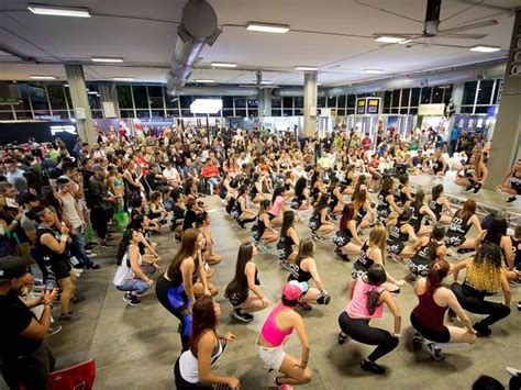 Expofitness 2024 Impulso Para El Bienestar Y El Turismo Corporativo