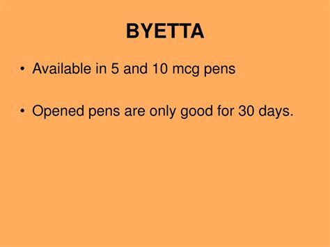 Ppt Diabetes Medication Update Powerpoint Presentation Free Download